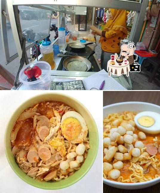 seblak bloom rembang, Rembang - Menú del restaurante, precios y reseñas
