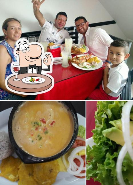 Restaurante Las Mellas Cartagena, Cartagena - Restaurant menu, prices ...