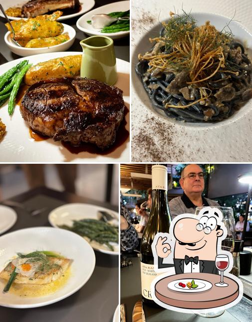 Rich & Rare Restaurant, West End - Restaurant menu, prices and reviews