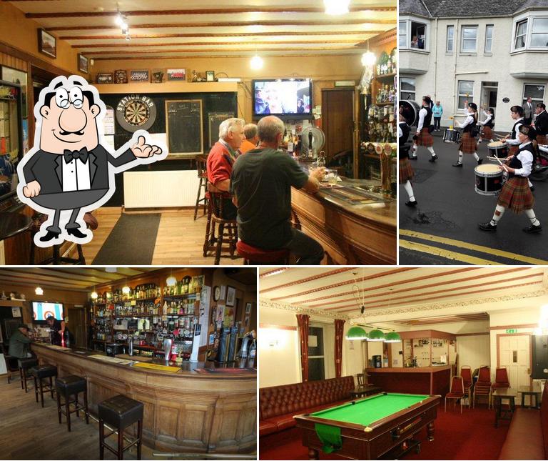 Top 5 pubs & bars in Crieff, december 2025 - Restaurant Guru