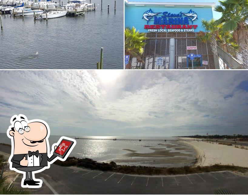 Steve's Marina Restaurant, Long Beach - Restaurant menu, prices and reviews
