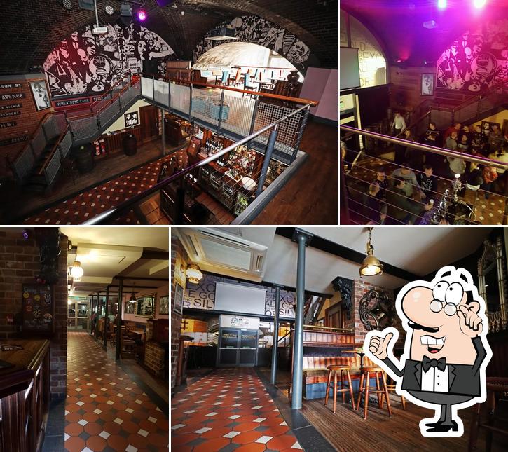 The Hop, Leeds - Restaurant menu, prices and reviews