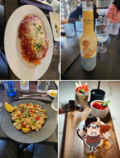 Verace Italian Restaurant, Oakville - Restaurant menu, prices and reviews