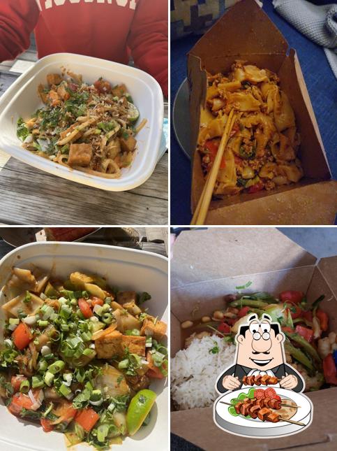 Ahan, Madison - Restaurant menu, prices and reviews