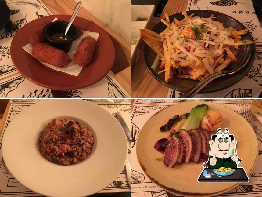 Sauvage, Lisboa - Menu do restaurante, preços e opiniões