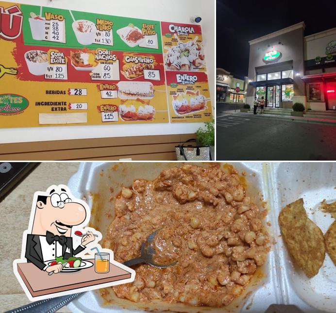 Elotes Alex, Chihuahua - Menú del restaurante, precios y reseñas