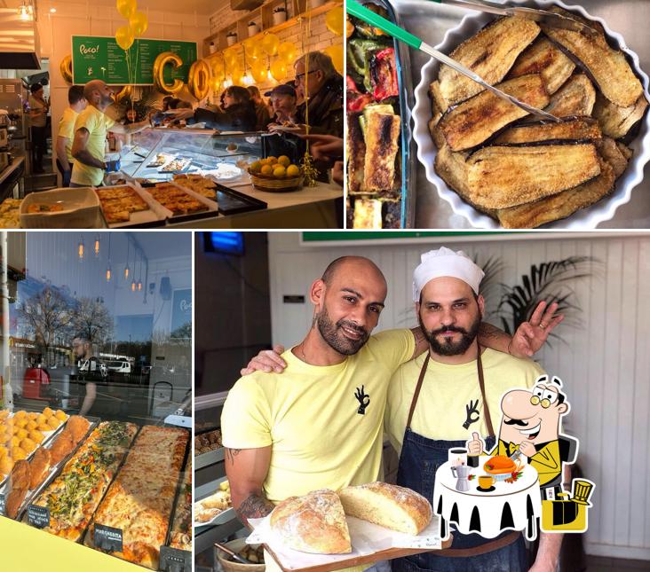 Poco Sicilian Kirkstall Road, Leeds - Restaurant menu, prices and reviews