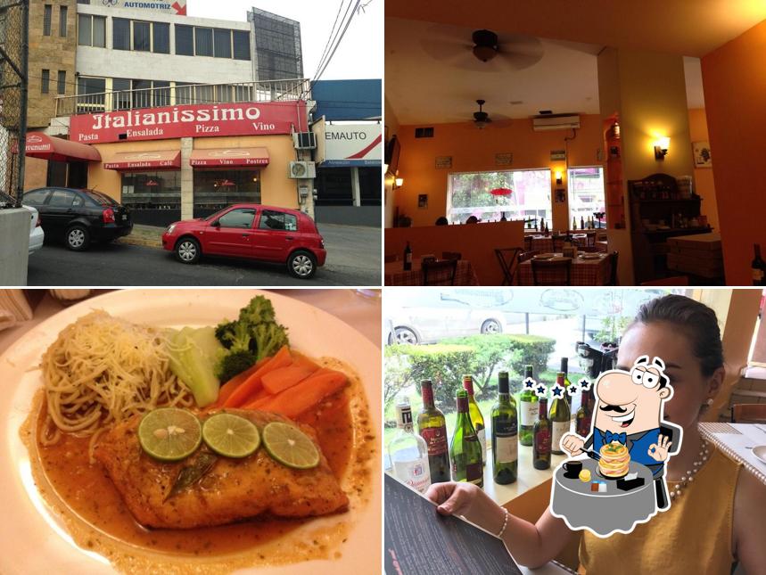 Rigatoni Italianissimo Satélite, Naucalpan de Juárez - Menú del ...