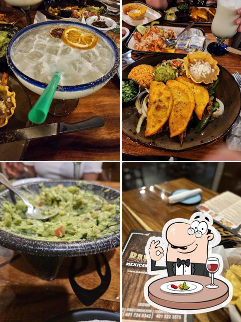 Bandidos Mexican Restaurant, Woonsocket - Restaurant menu, prices and ...
