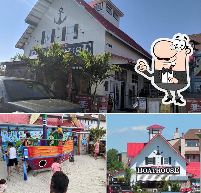 Bethany Boathouse, Bethany Beach - Restaurant menu, prices and reviews