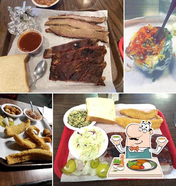 Billy Ray's Catfish & BBQ - Tulsa, Tulsa - Restaurant menu, prices and ...