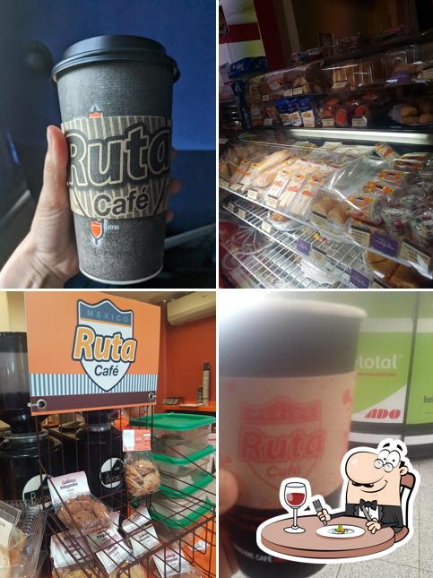 Mexico Ruta Cafe, Merida - Restaurant menu, prices and reviews