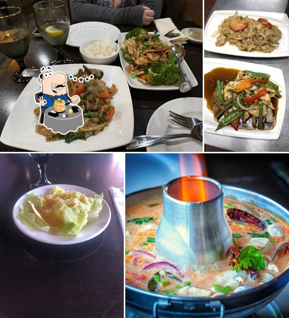 Chandara Thai Restaurant, Grass Valley - Restaurant menu, prices and ...