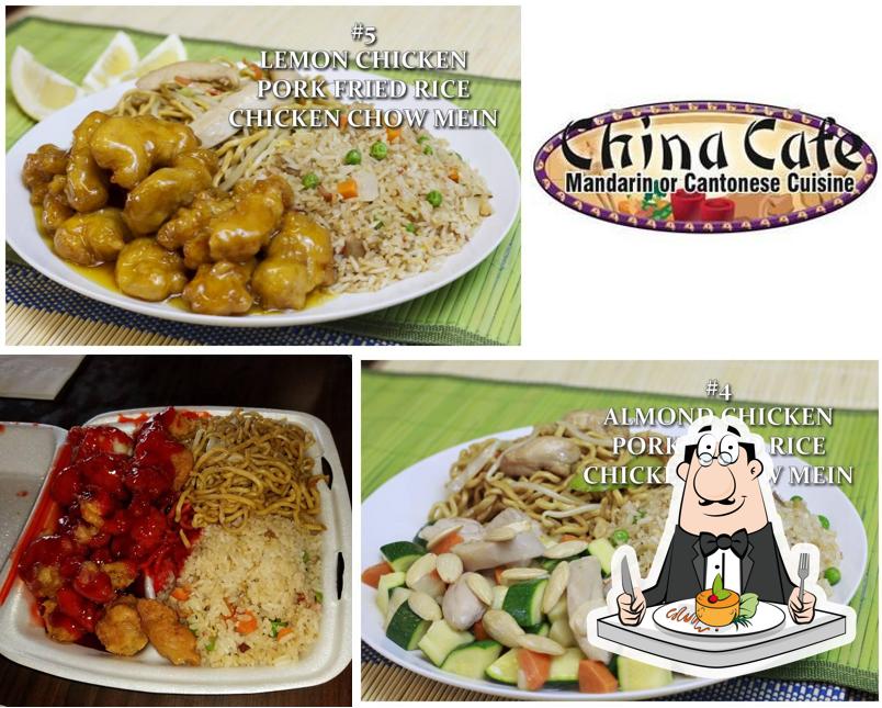 China Cafe, Turlock - Restaurant menu, prices and reviews