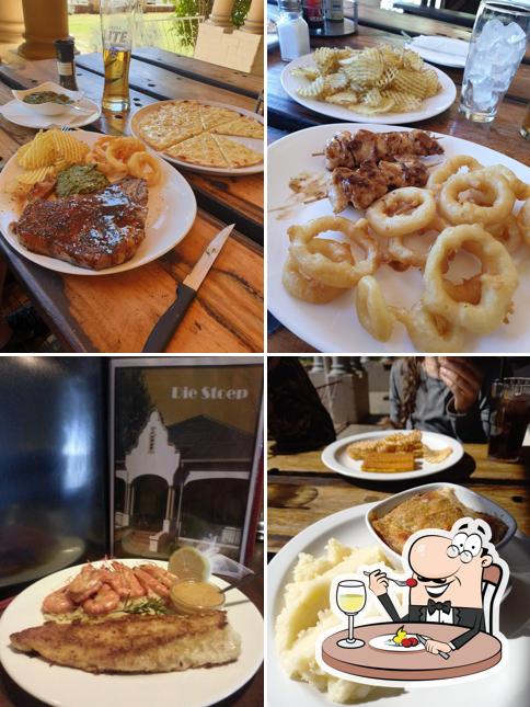 Die Stoep Restaurant, Bronkhorstspruit - Restaurant menu, prices and ...