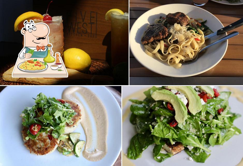 Five West, Rochester - Restaurant menu, prices and reviews