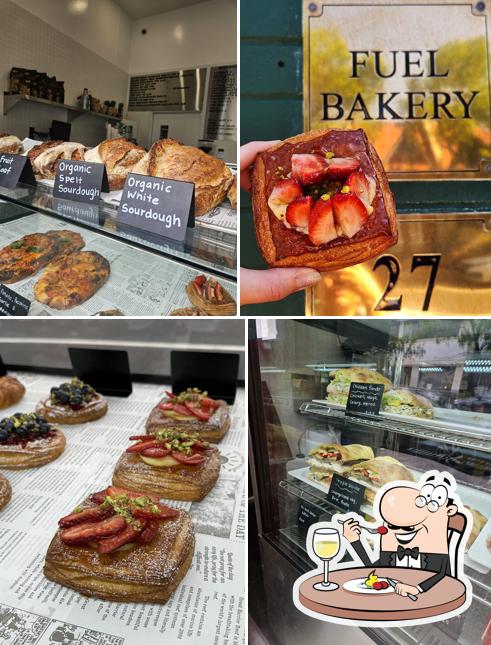 Fuel Bakery, Saint Peters - Restaurant menu, prices and reviews