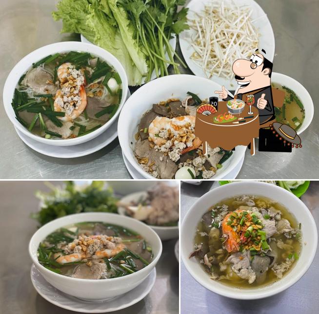 Hủ Tíu Nam Vang Huy Khánh, Ho Chi Minh City - Restaurant menu, prices ...