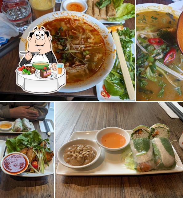 Pho Glasgow, Glasgow - Restaurant menu, prices and reviews