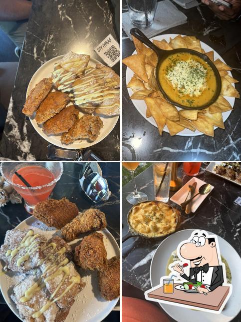 Prey, Houston - Restaurant menu, prices and reviews