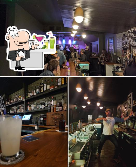 White Squirrel Bar, Saint Paul - Restaurant menu, prices and reviews