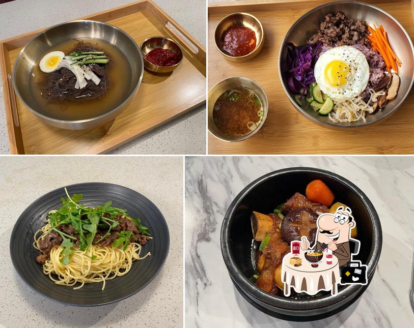 DAON Korean Kitchen, Cochrane - Restaurant menu, prices and reviews