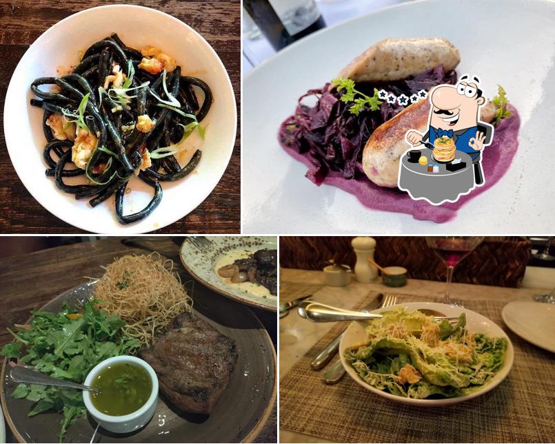 Gemma, Dallas - Restaurant menu, prices and reviews