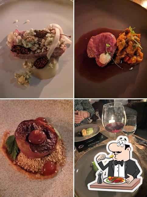 Howff Secret Supper Club, Dundee - Restaurant menu, prices and reviews