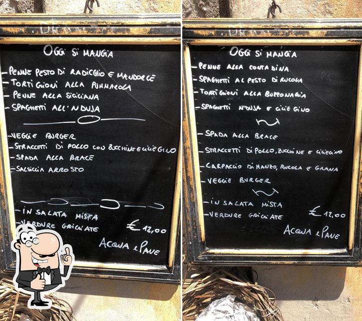 La Mattonella, Augusta - Menú del restaurante, precios y reseñas