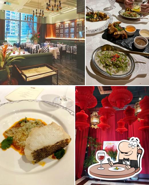 Manila House Private Club Inc., Taguig - Restaurant menu, prices and ...