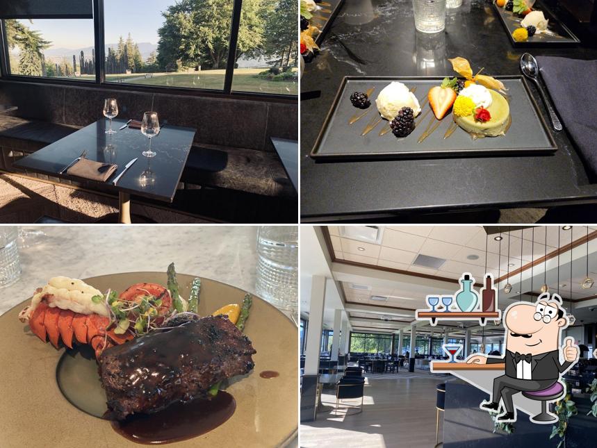 Mintara atop Burnaby Mountain, Burnaby - Restaurant menu, prices and ...