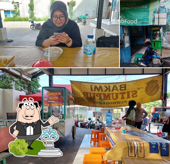 Sahoun Ayam Pak Kartim 3, Purwokerto - Restaurant menu, prices and reviews