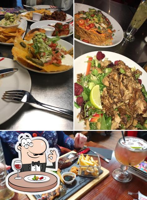 TGI Fridays - Meadowhall, Sheffield - Restaurant menu, prices and reviews