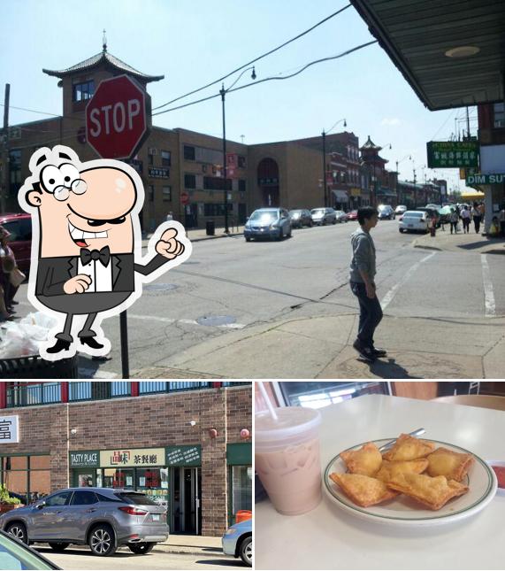 Tasty Place Bakery and Cafe, Chicago - Restaurant menu, prices and reviews