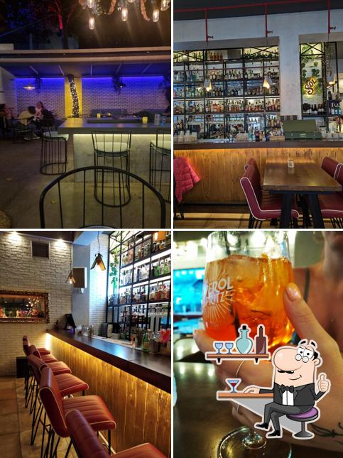 The DINER & Cocktail Bar restaurant, Kalabaka - Restaurant menu, prices ...