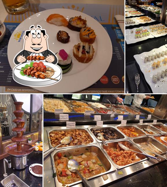Wok Royal, Leça do Balio - Menu do restaurante, preços e opiniões