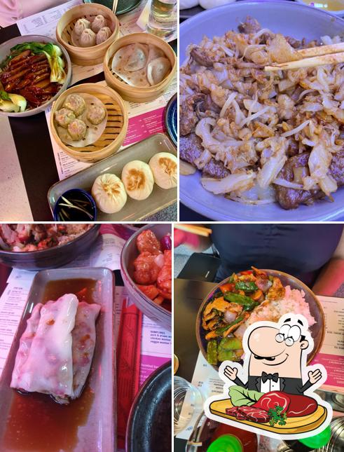 Yum Cha, Manchester - Restaurant menu, prices and reviews
