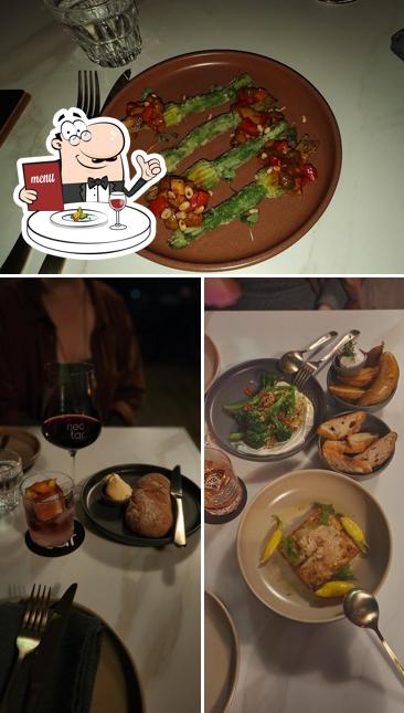 Nectar Kitchen & Bar, Geelong - Restaurant menu, prices and reviews