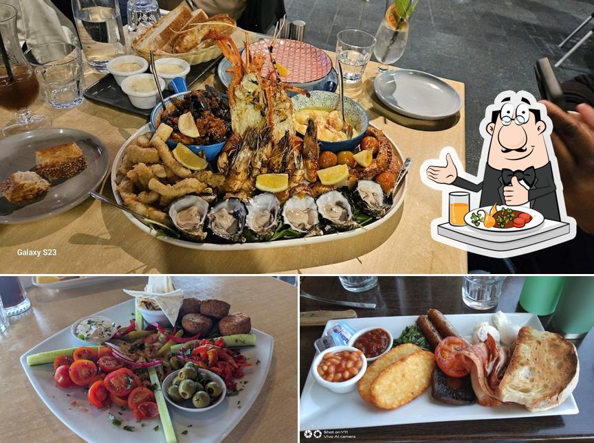 The Knock Restaurant, Rockingham - Restaurant menu, prices and reviews