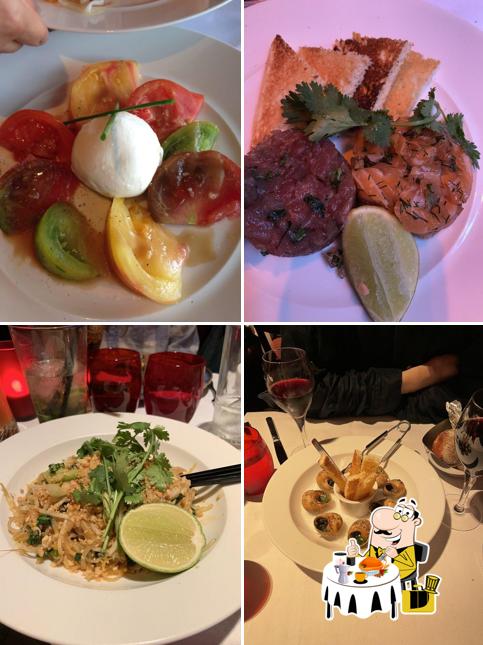 Chez Francis, Paris - Restaurant menu, prices and reviews