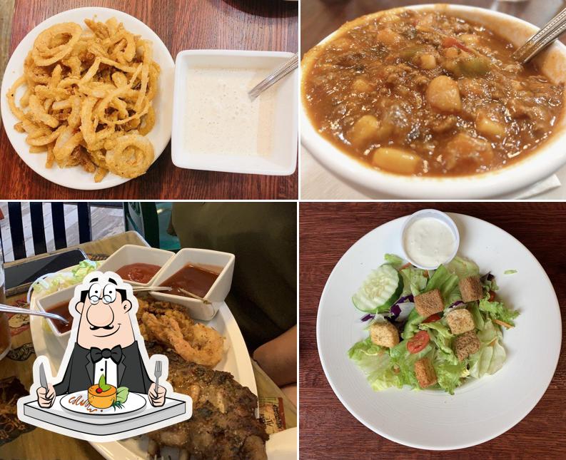Wagner's Ribs, Porter - Restaurant menu, prices and reviews