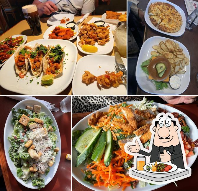 Boston Pizza, Edmonton - Restaurant menu, prices and reviews