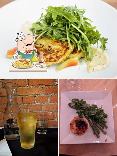 Brasserie Porte Rouge, Missoula - Restaurant menu, prices and reviews