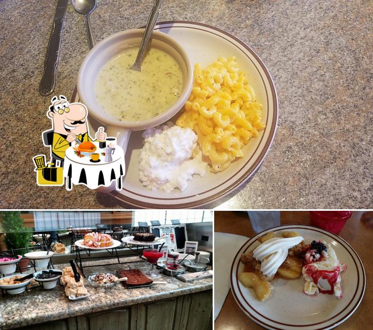 Chuck-A-Rama Buffet, Ammon - Restaurant menu, prices and reviews