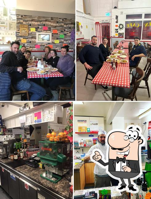 DIPLOCKS RESTAURANT & CAFE, Hailsham - Restaurant menu, prices and reviews
