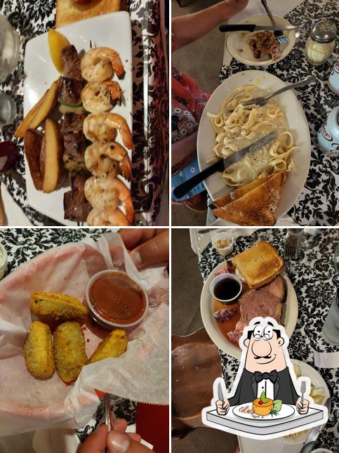Harbor Lite Restaurant, Benton - Restaurant menu, prices and reviews