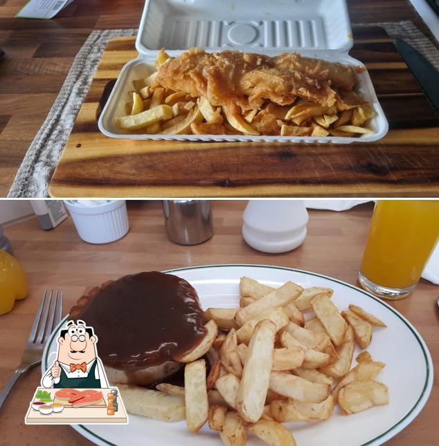Sarah's Plaice, Shildon - Restaurant menu, prices and reviews