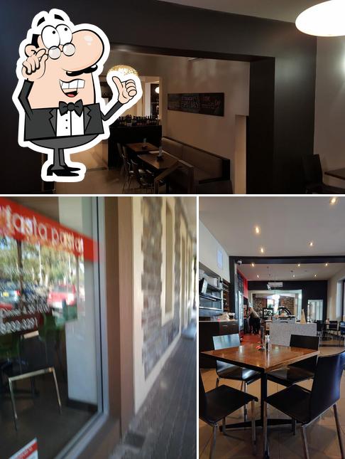 Fasta Pasta South Terrace, Adelaide - Restaurant menu, prices and reviews