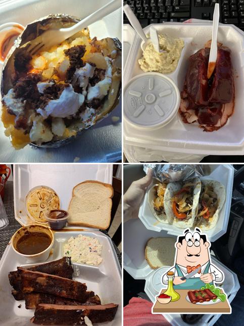 Fat Boy's BBQ, Bridge City - Restaurant menu, prices and reviews