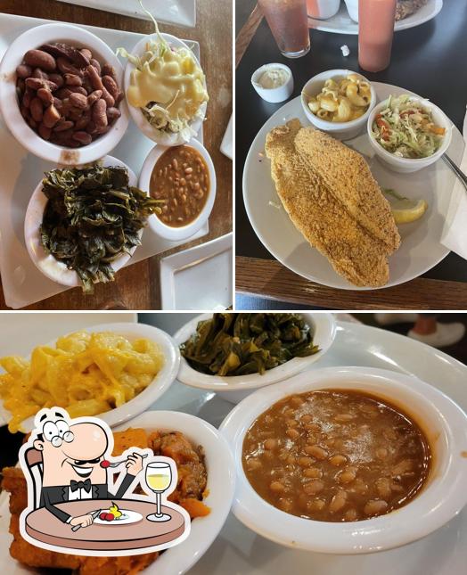 Felix's BBQ with Soul, San Marcos - Restaurant menu, prices and reviews